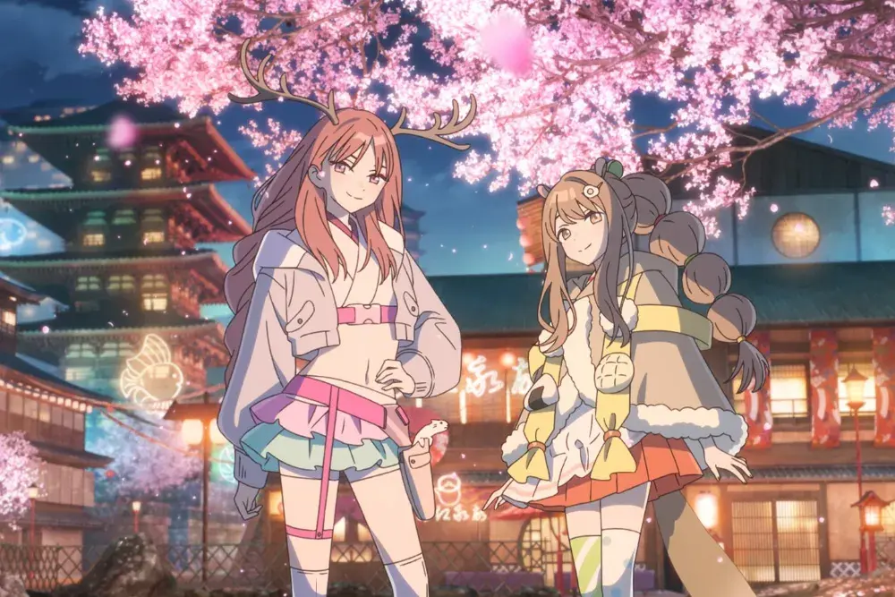 Film anime Cosmic Princess Kaguya! Trama, cast e uscita streaming