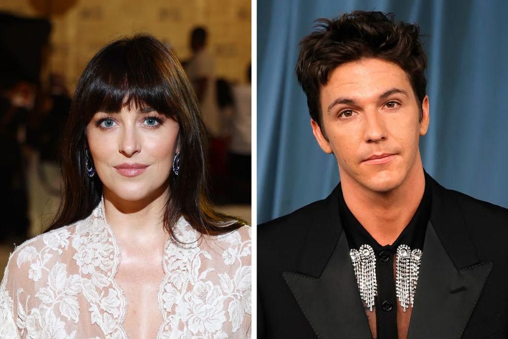 6 fakta hubungan Dakota Johnson dan Role Model, pacaran?