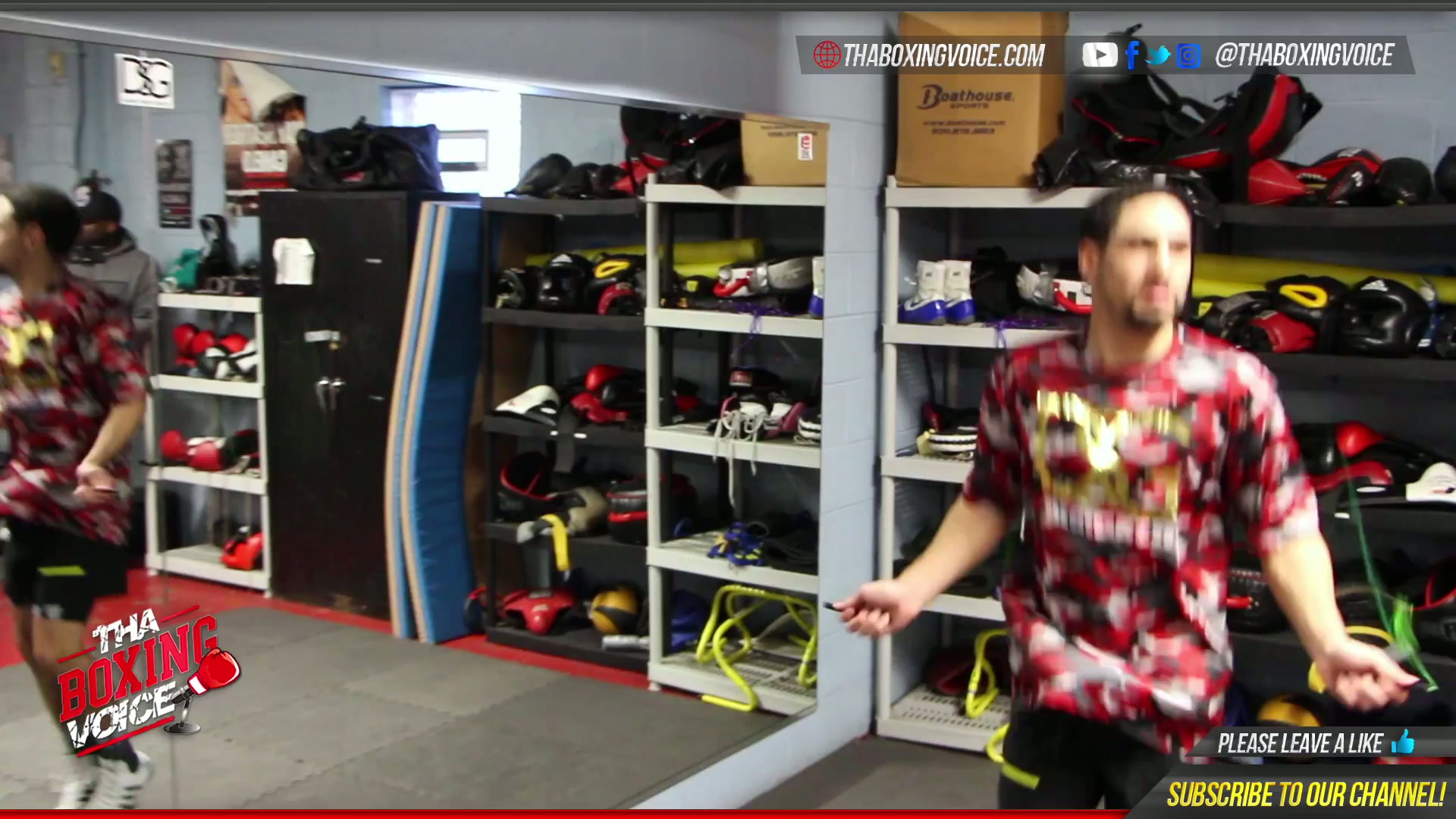 Camp life Danny Garcia: It's purge till I die Keith Thurman will be no ...