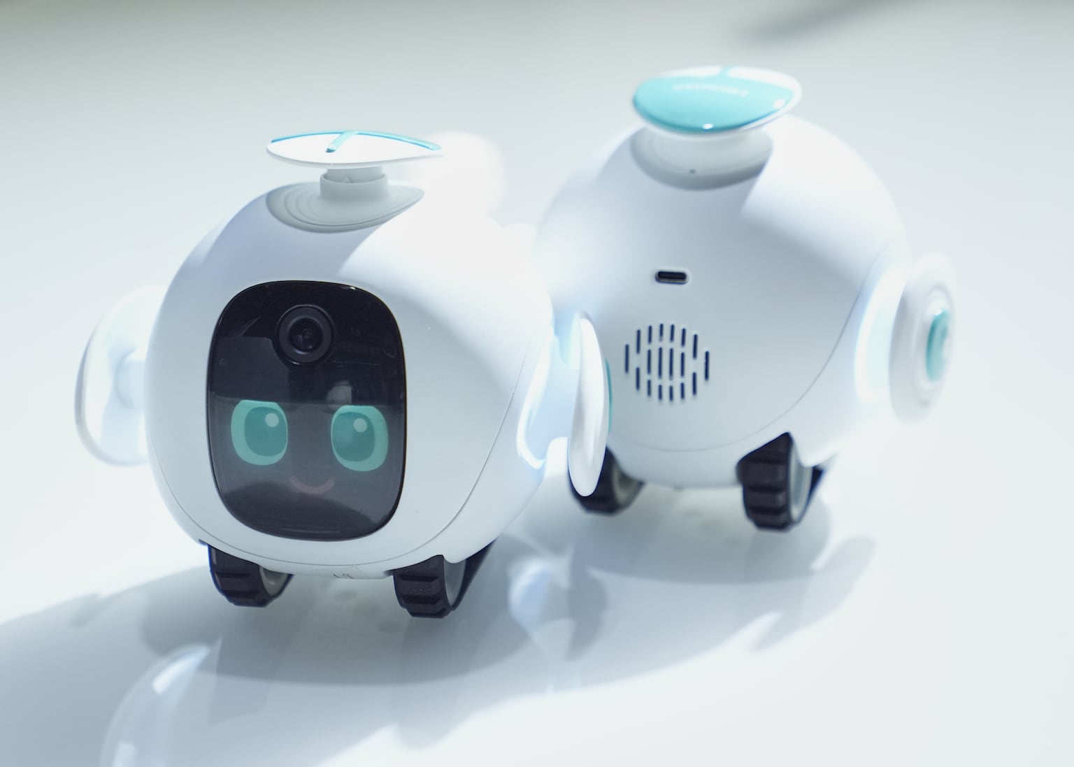 CES 2026: Robots, AI companions and wearables among highlights on day two