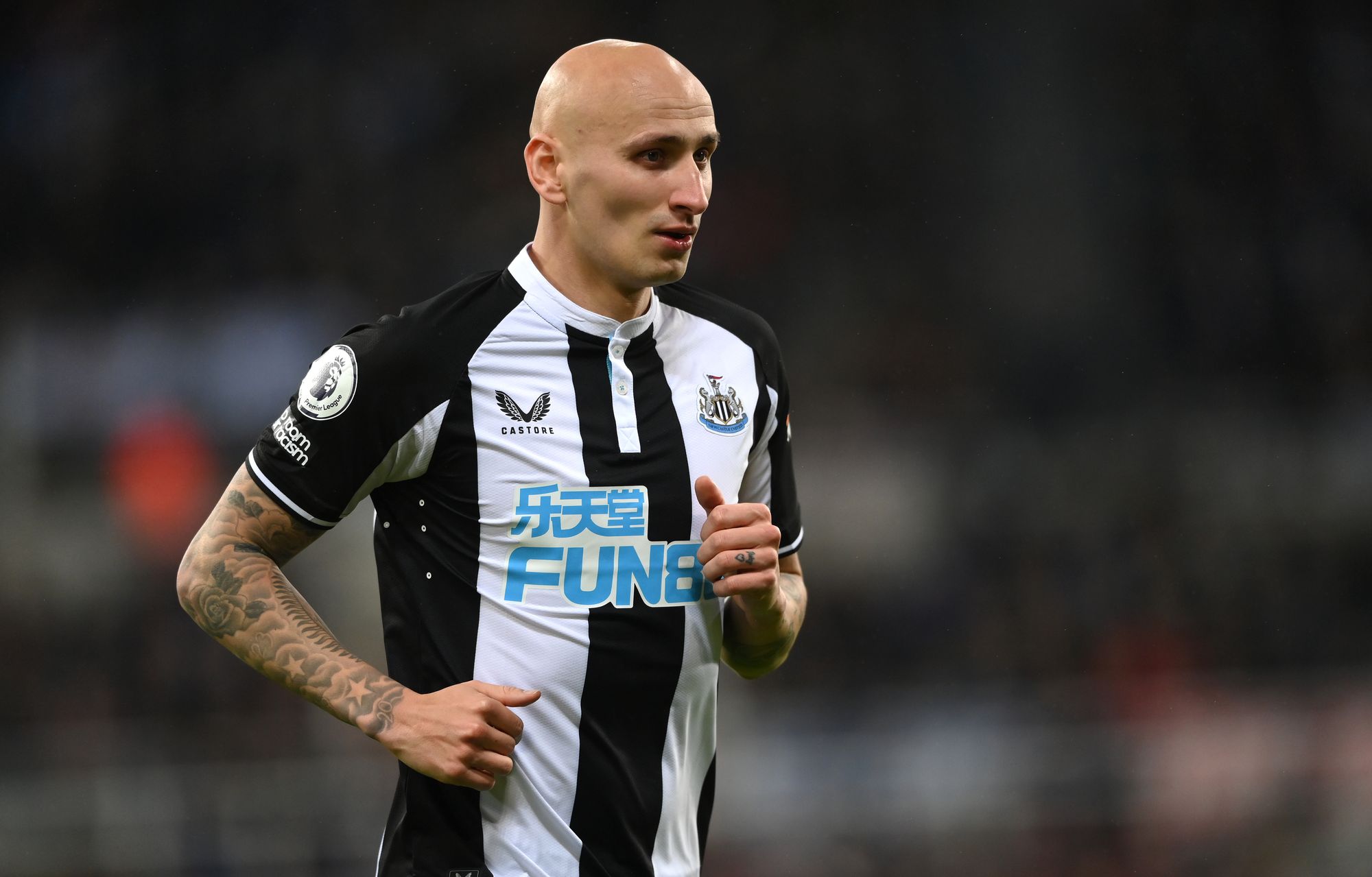 Jonjo Shelvey opens up about sleeping tablet addiction after leaving ...