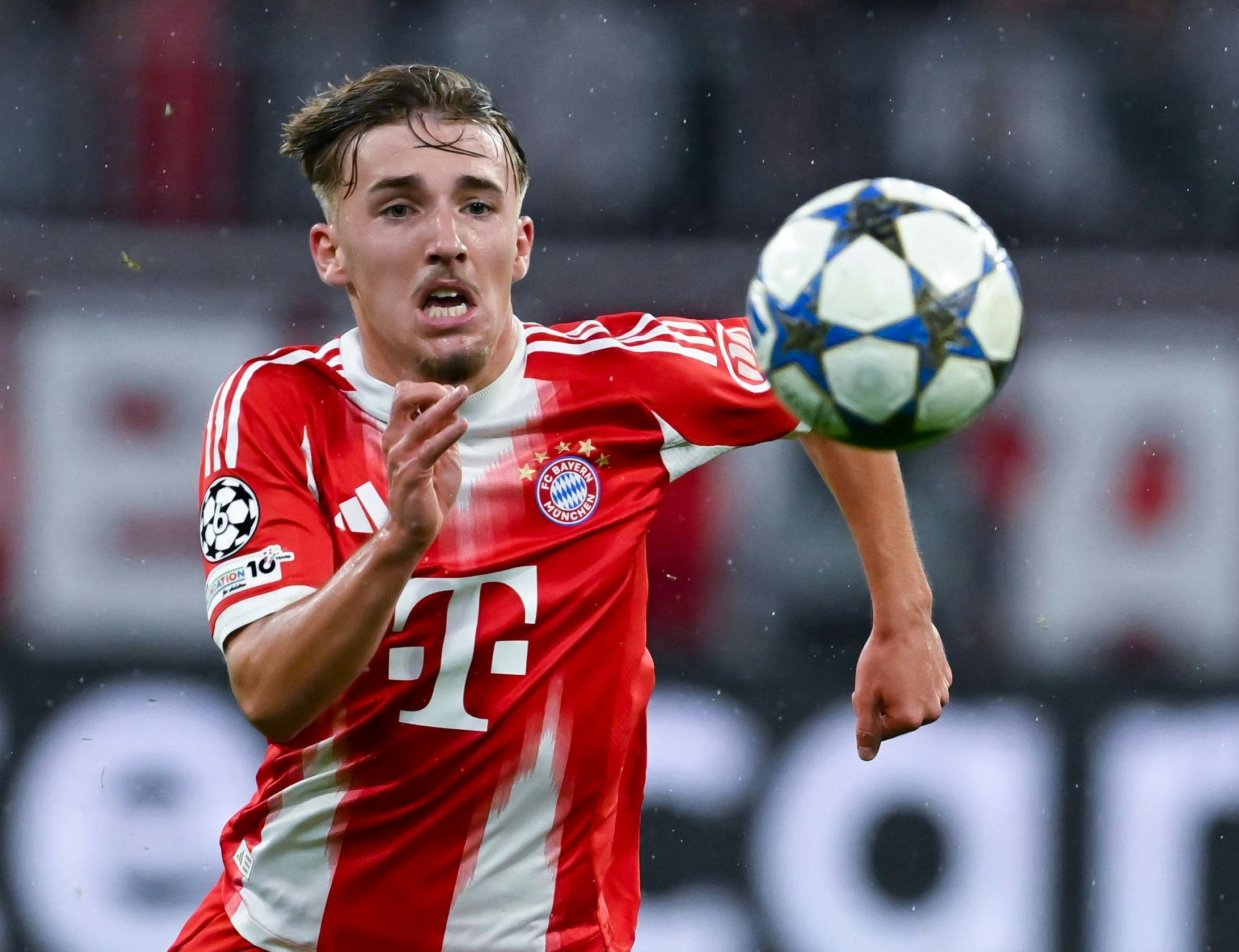 Karl entschuldigt sich: Max Eberl: „Er ist eben nicht mehr der Lenny“