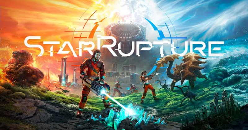 StarRupture key bindings explained: Movement, combat, and UI