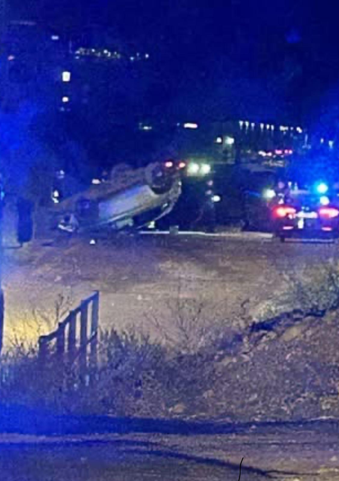 Sbalzata fuori dall'auto dopo uno schianto a San Lucido: giovane donna ...