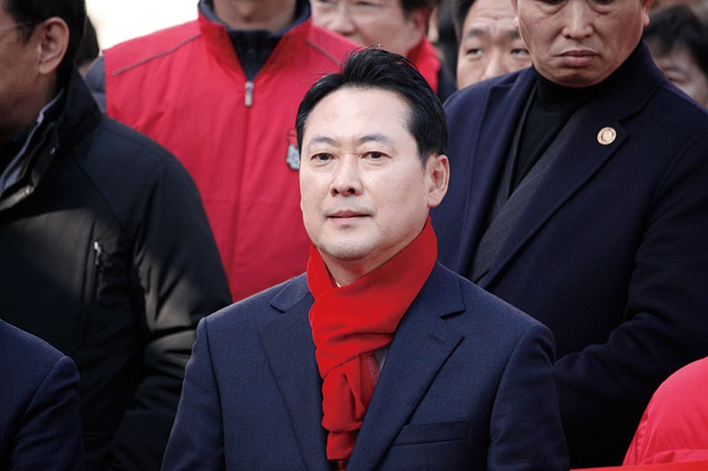 President Lee's opposition appointment deepens People Power Party rift