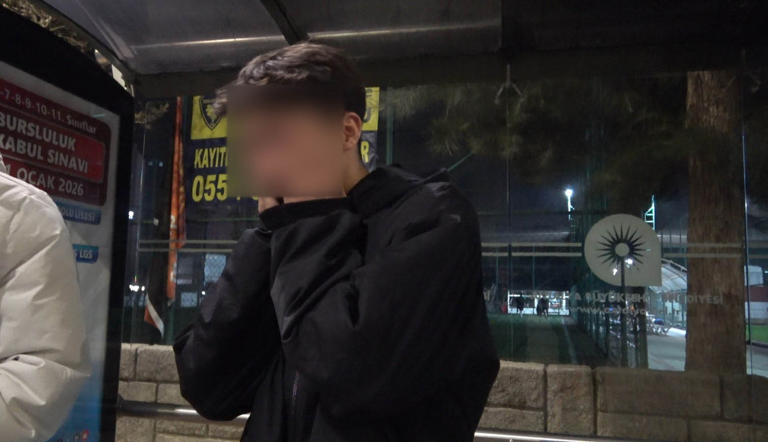 Ehliyet yetersizliği gerekçesiyle ceza yiyen üniversite öğrencisi: "Şu ...