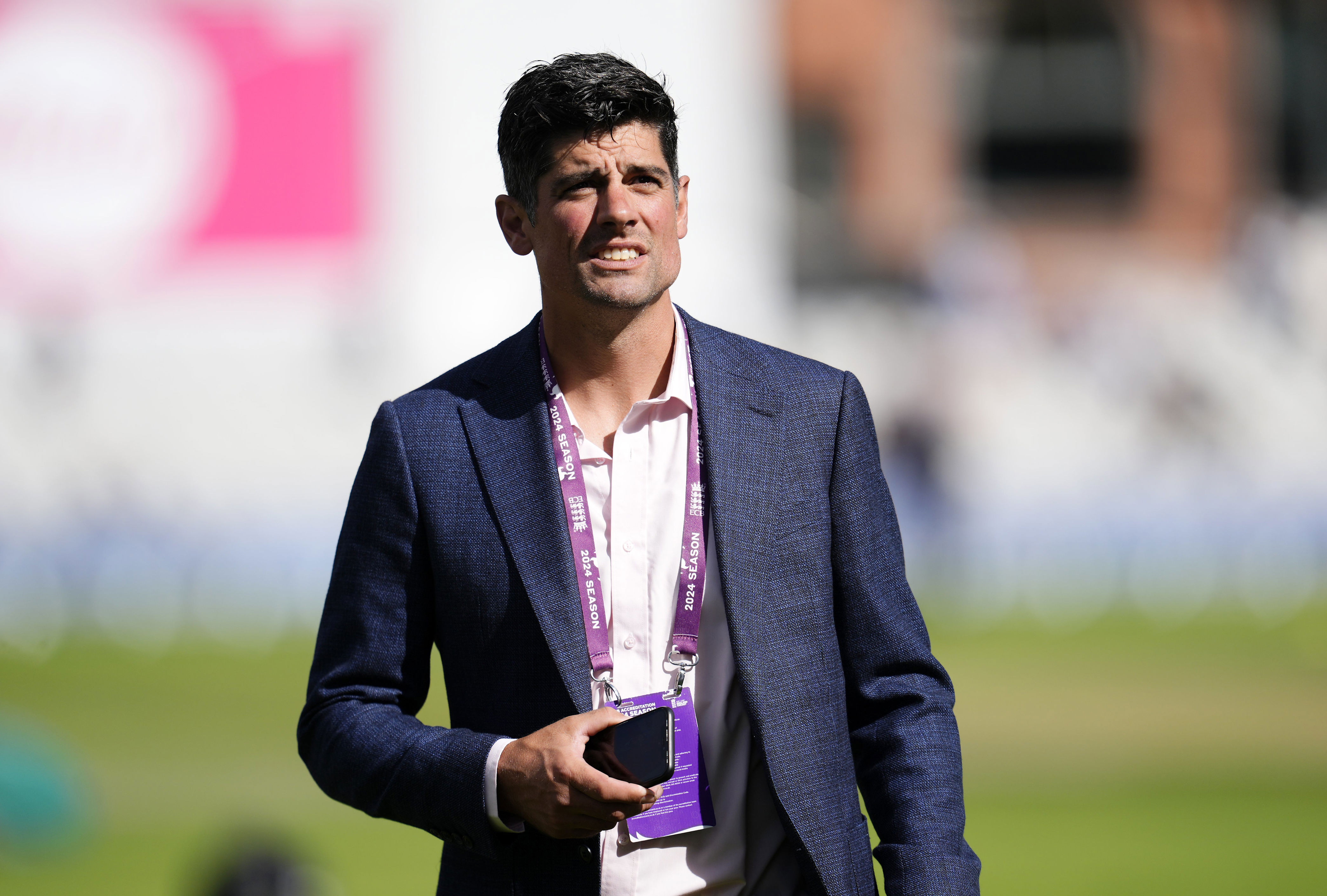 The future of England cricket – Sir Alastair Cook raves over Jacob Bethell