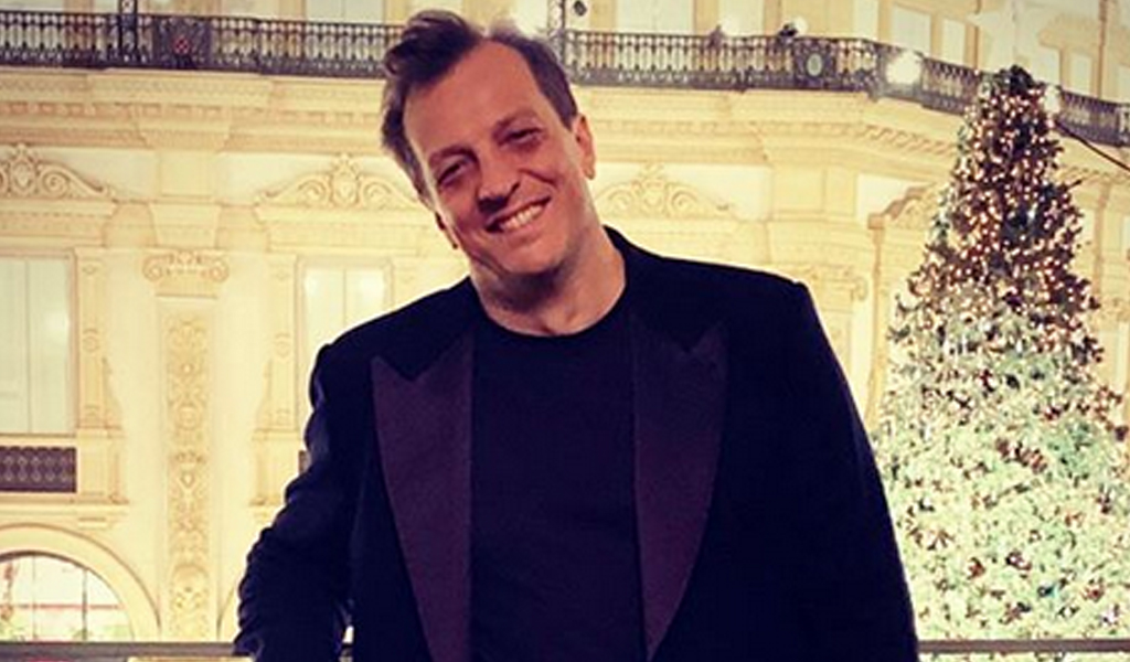 Regia teatrale, a Catania la prima volta di Gabriele Muccino