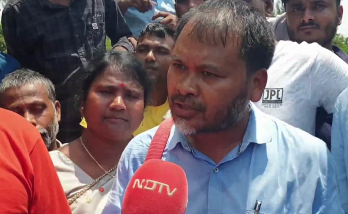 Assam lawmaker accuses BJP of removing anti-party voters from special ...