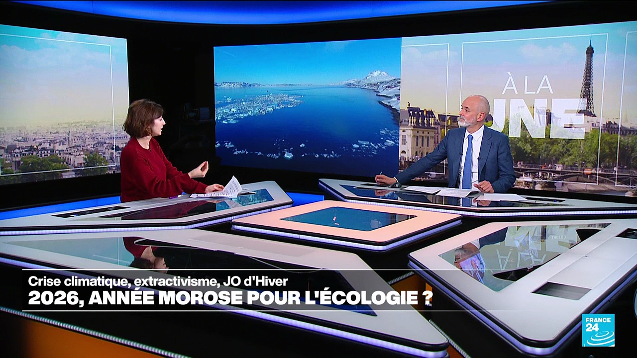 2026, une année morose pour l'écologie?