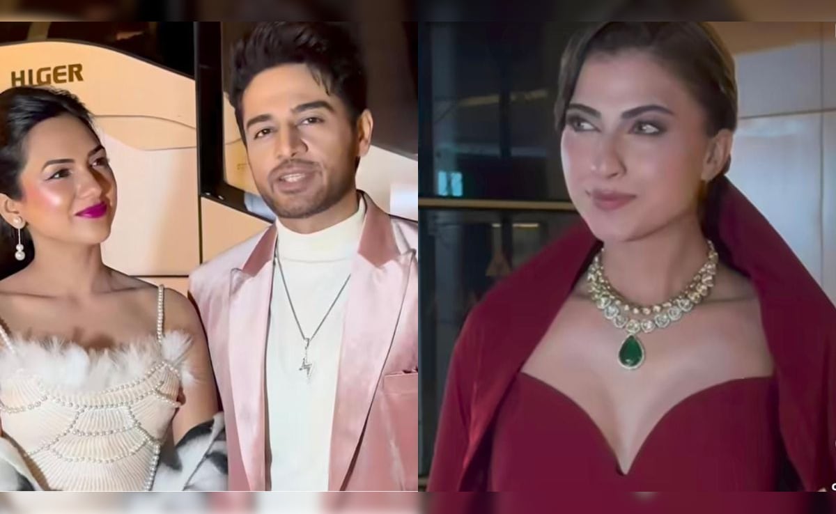 Watch: Bigg Boss 19's Gaurav Khanna, Tanya Mittal, and Farrhana Bhatt ...