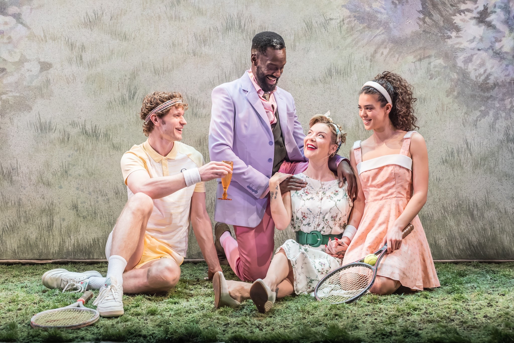 Sheridan Smith’s wit can’t disguise the frivolity of Woman in Mind