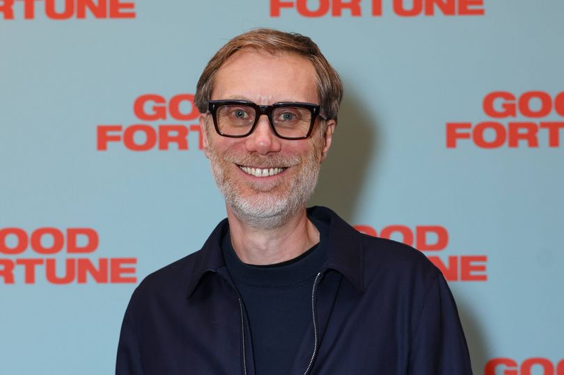Stephen Merchant barely speaks to Ricky Gervais as pair living ...