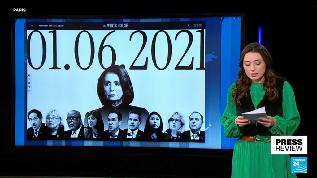 5 years on from the Capitol riots, how was 6th January remembered?