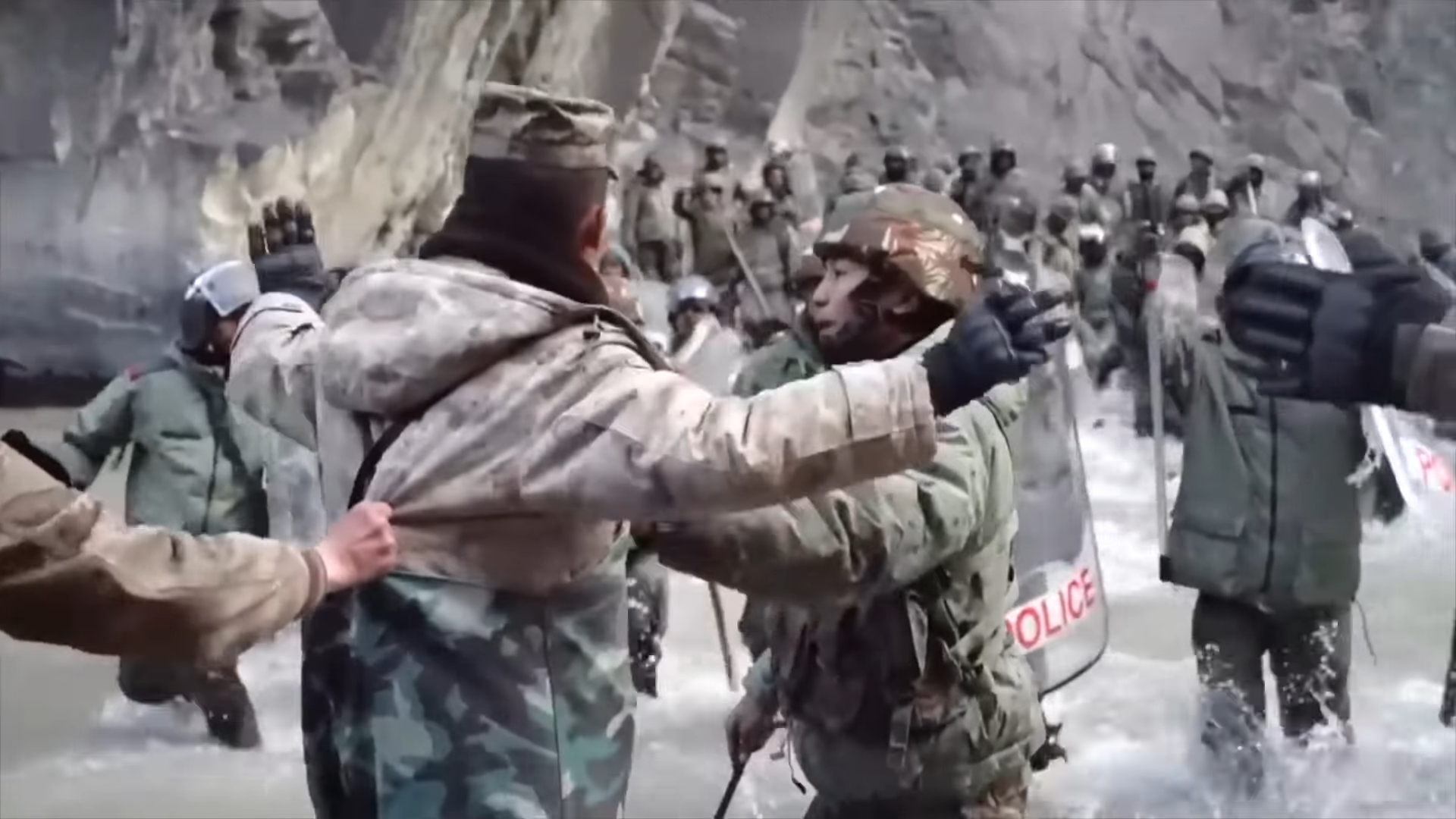 What’s really happening on India’s borders with China