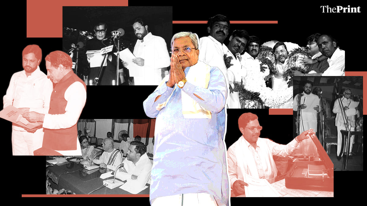 The tactful politician & his social justice model. Inside Siddaramaiah ...