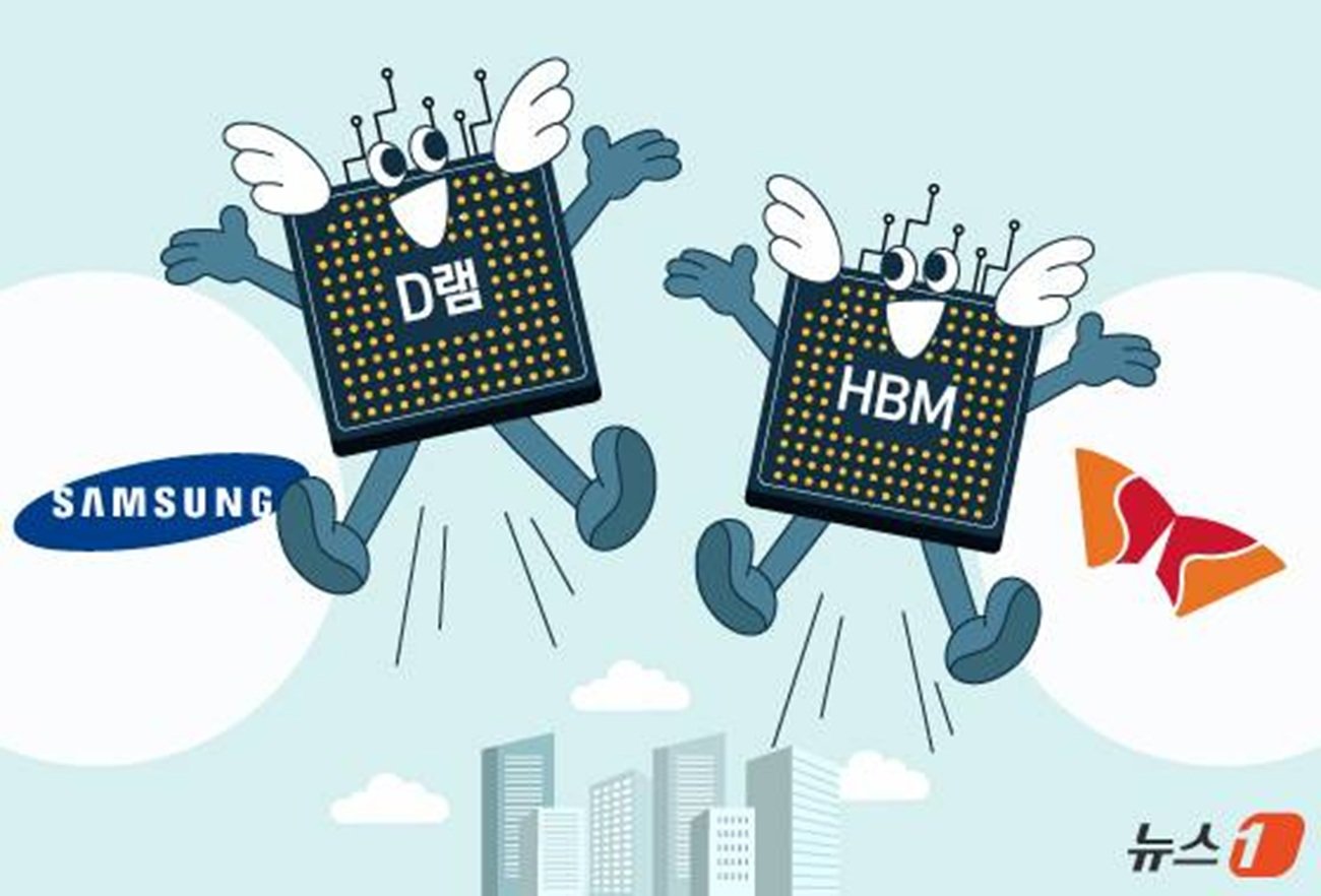 맥쿼리 “삼전 24만원·하이닉스 112만원 간다” 상향 전망