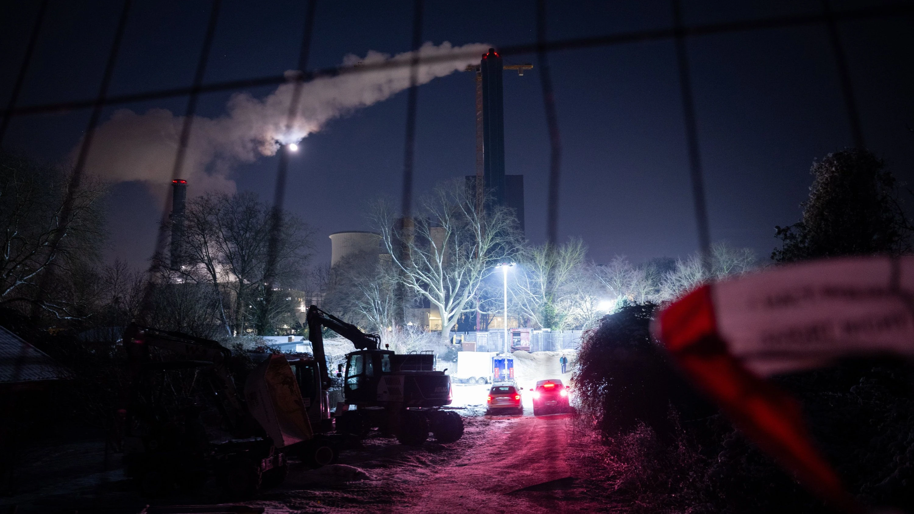 Nach Stromausfall: Der Berliner Südwesten ist wieder am Netz