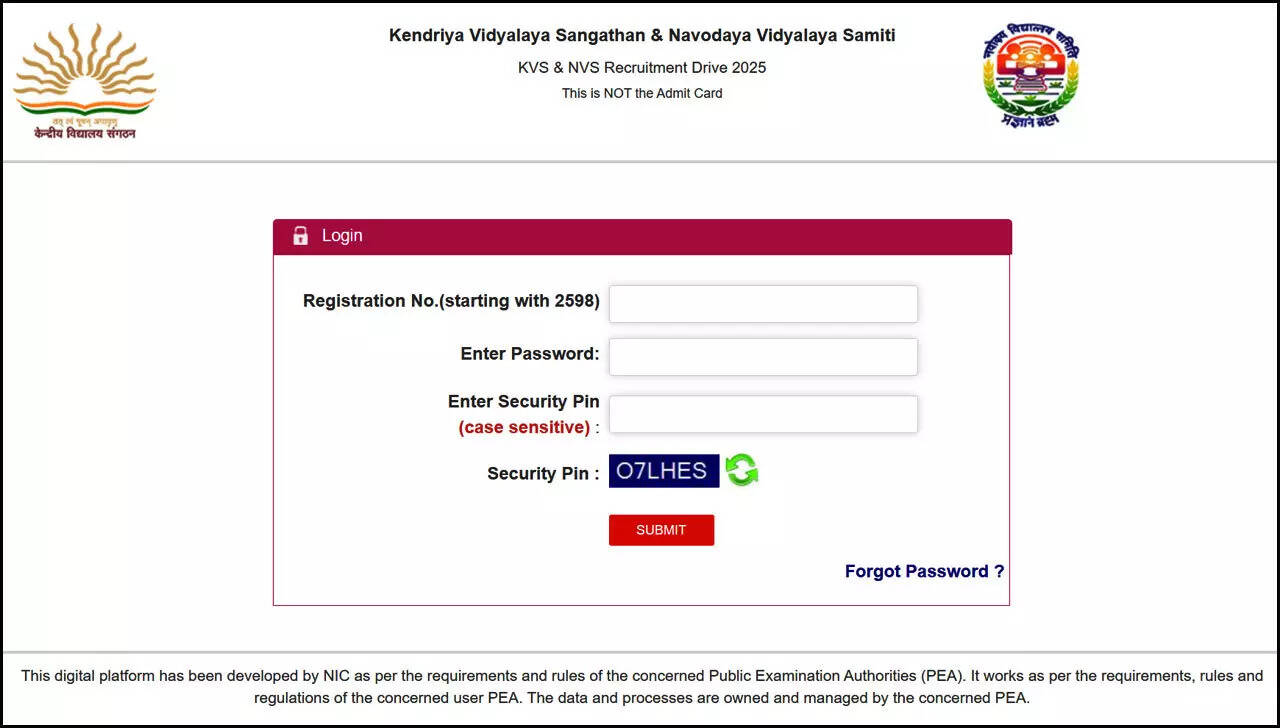 KVS NVS admit card 2026 likely today for January 10 and 11 exams; here ...