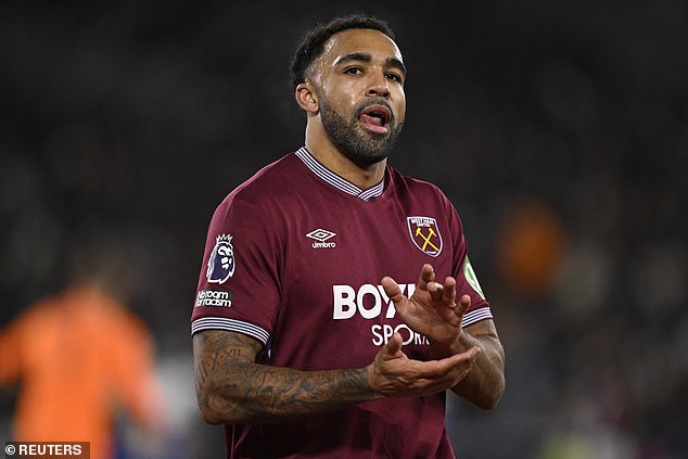 West Ham locked in race to sign Brazilian star with potential Serie A ...