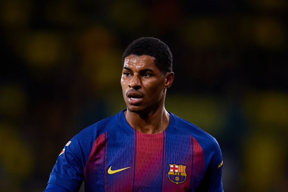 Rashford decision made as Man United weigh up managers to replace ...