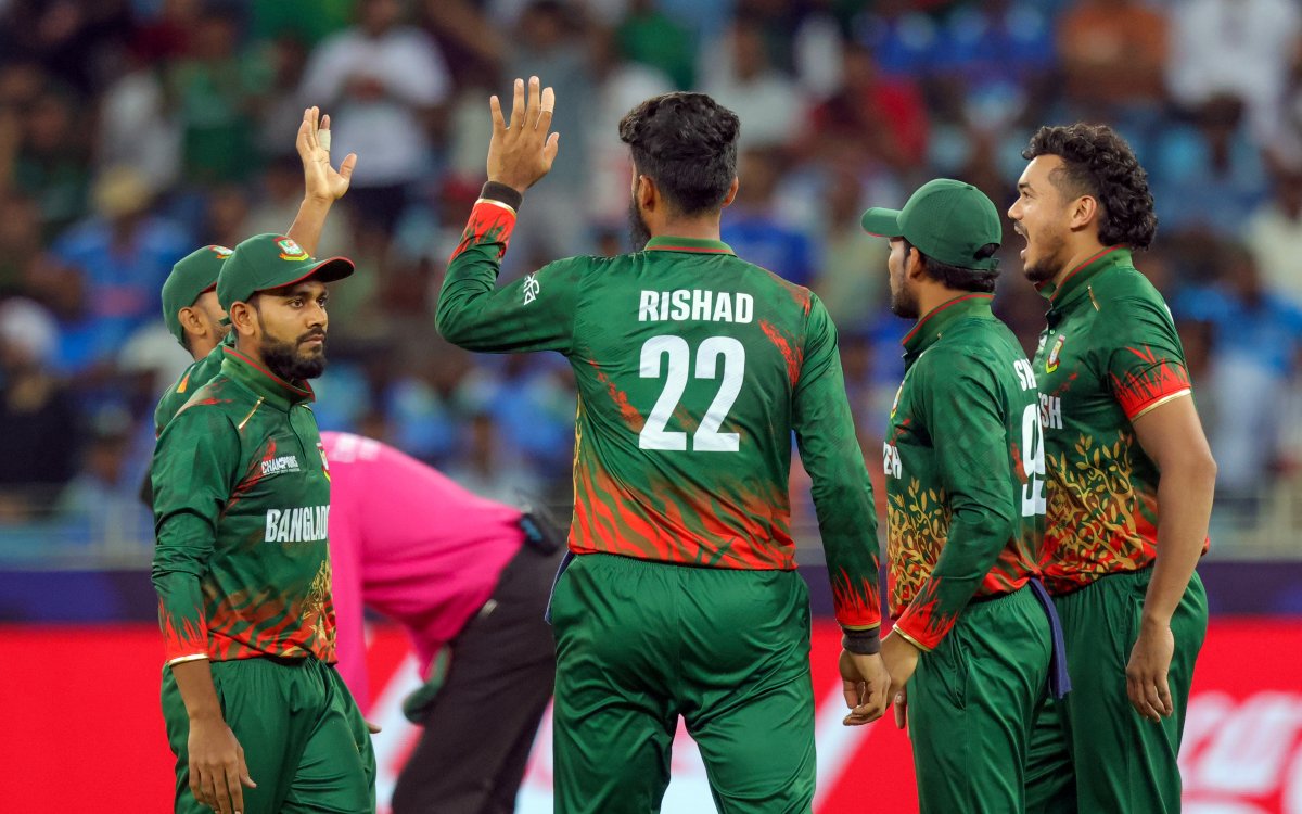 ICC ensures Bangladesh's uninterrupted participation in T20 WC ...