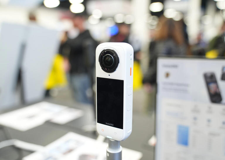 CES 2026: Robots, AI companions and wearables among highlights on day two