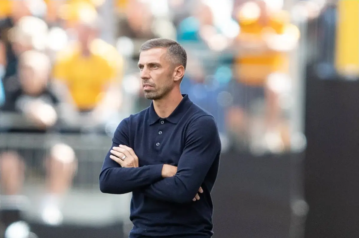 Gary O’Neil officially takes over Ligue 1 side