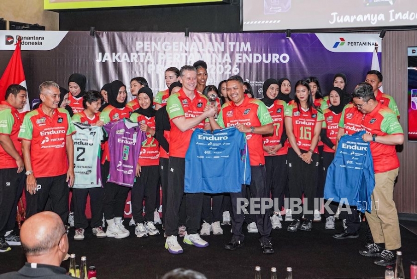 Pertamina Patra Niaga dukung penuh Jakarta Pertamina Enduro arungi ...