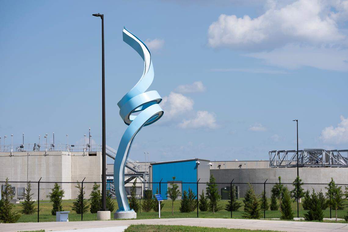 EPA rolls back a premature celebration of Wichita's delayed water plant