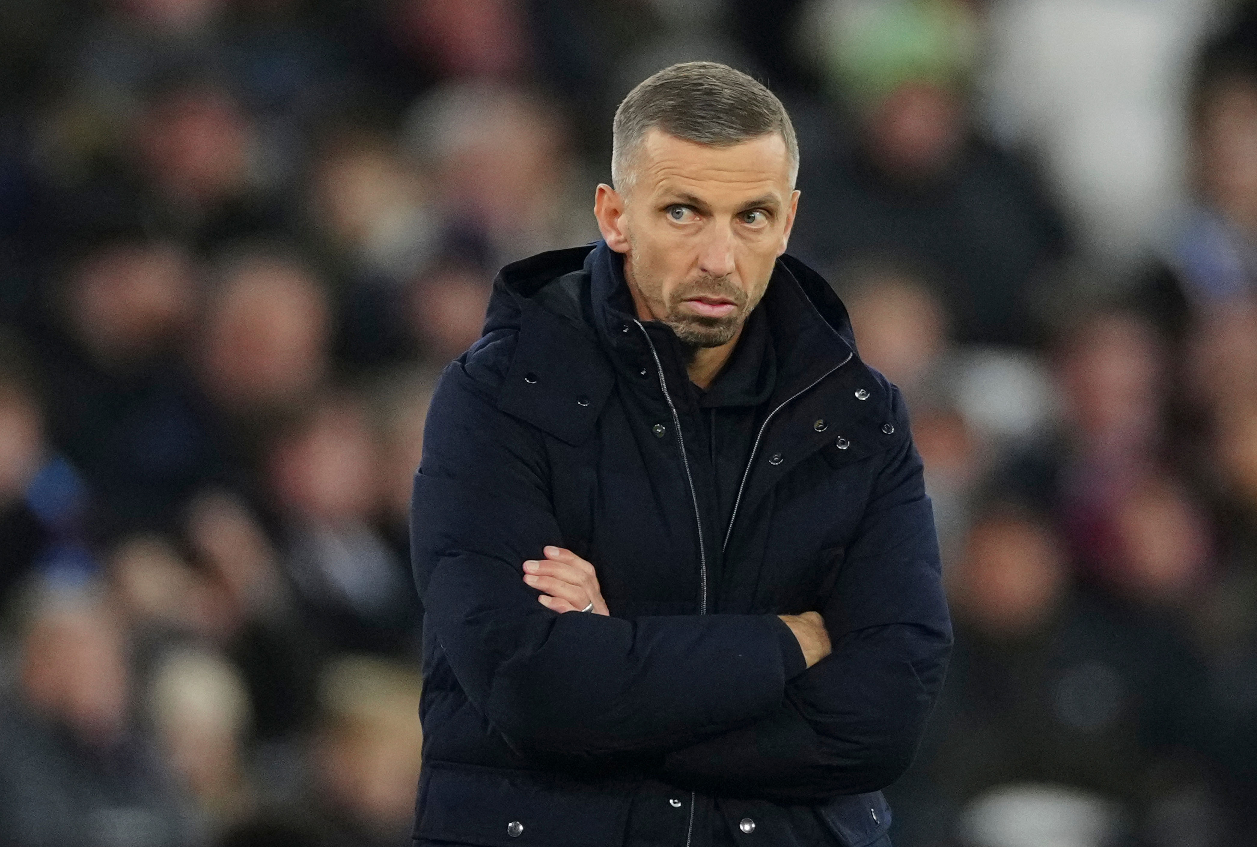 Strasbourg appoints Gary O'Neil as coach following Liam Rosenior's ...