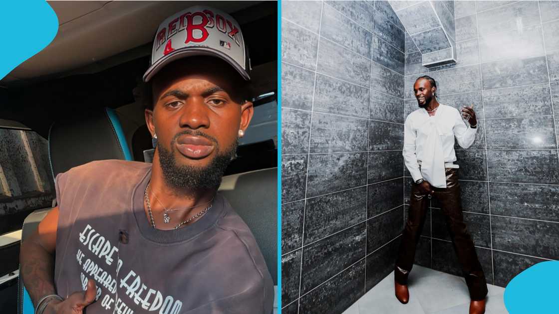 Black Sherif ordered to pay GH¢229,500 in rent arrears, details spark alarm