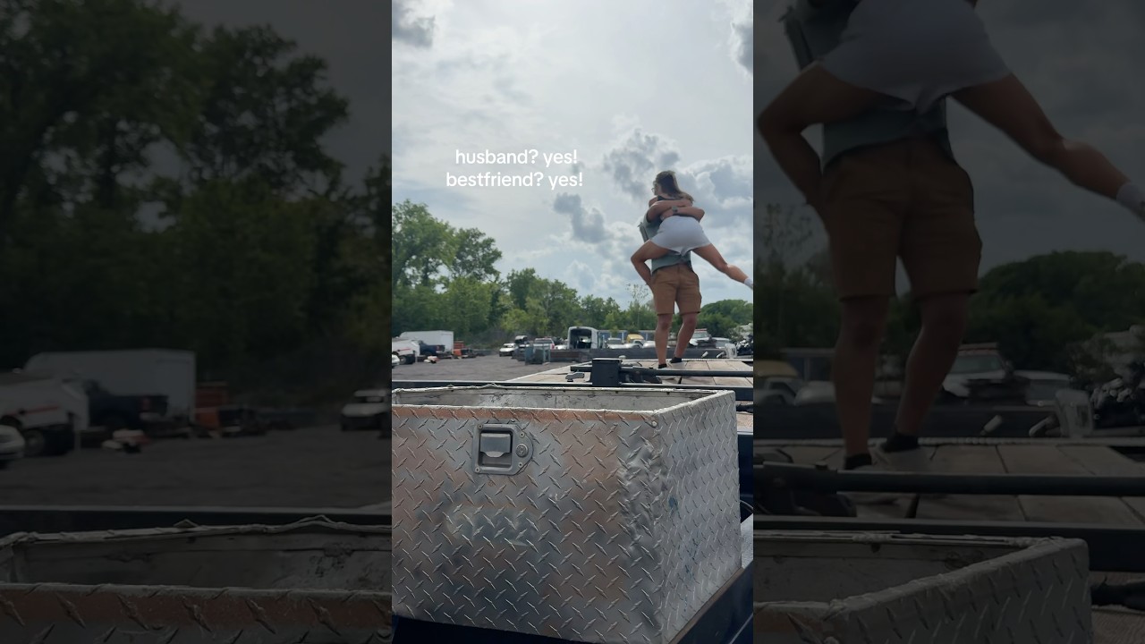 husband? yes! bestfriend? YES!