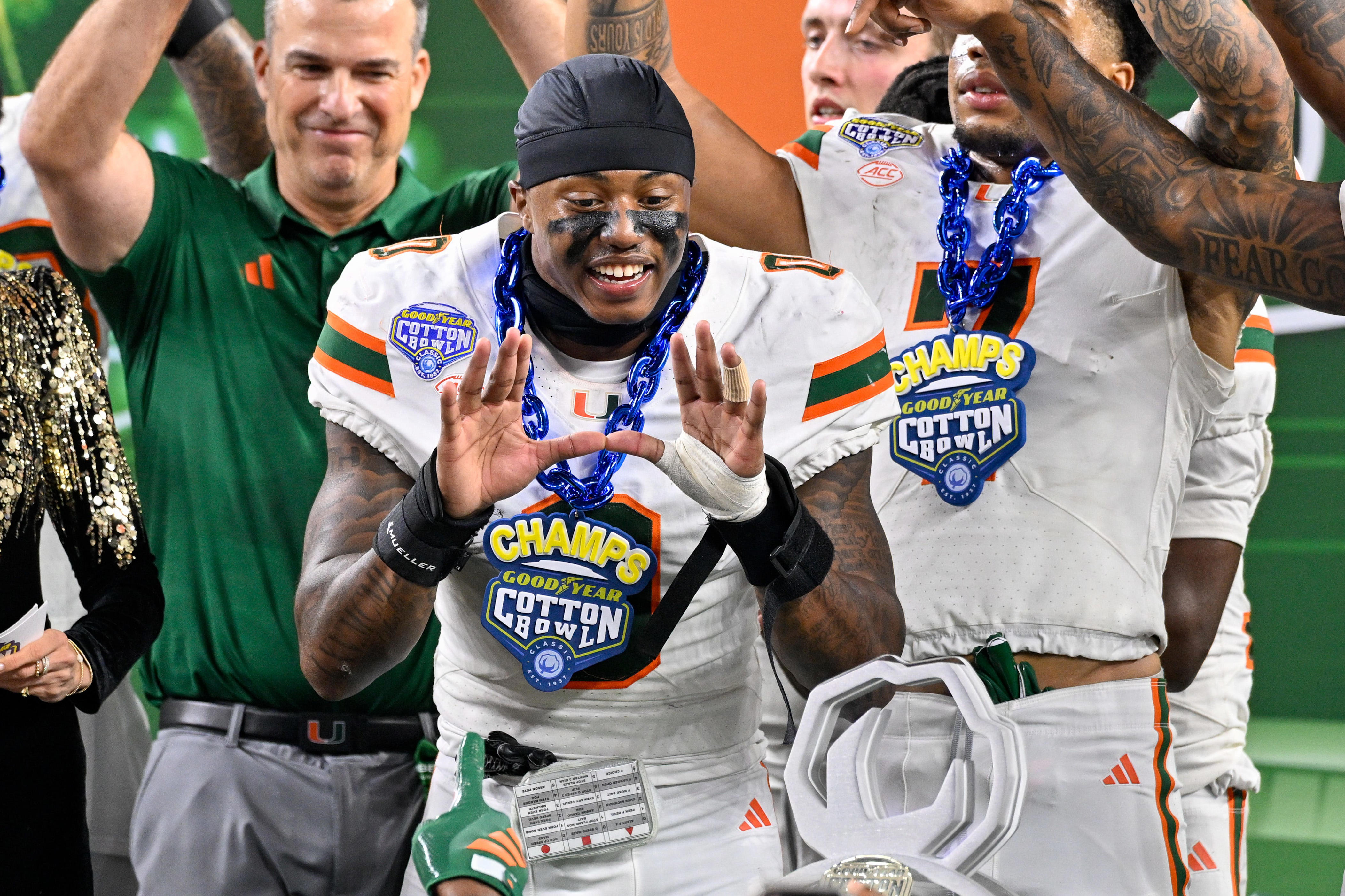 When is Miami football's next game? Fiesta Bowl schedule, date, picks