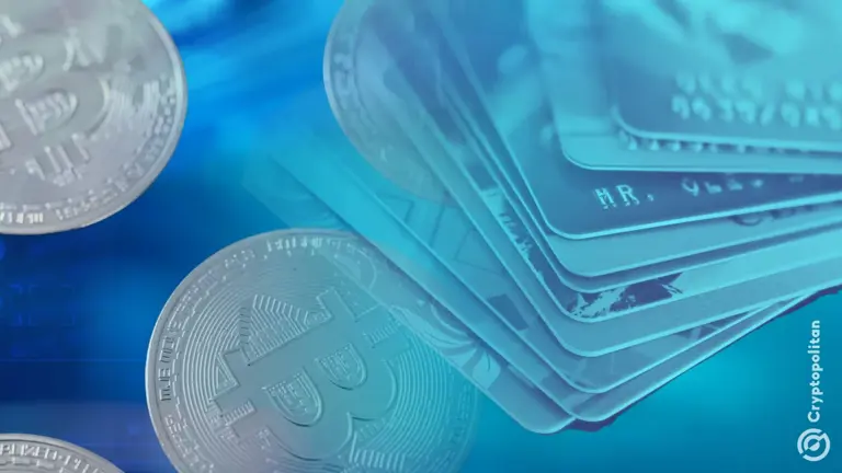 Top crypto cards to spend Bitcoin & altcoins in 2026