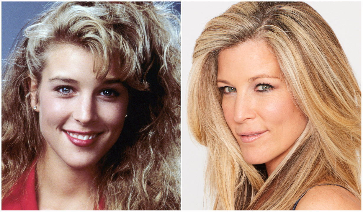 General Hospital's Laura Wright reveals the one word she won't ever let ...