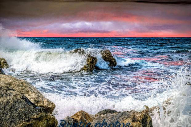 Weather warning issued ahead of Storm Goretti