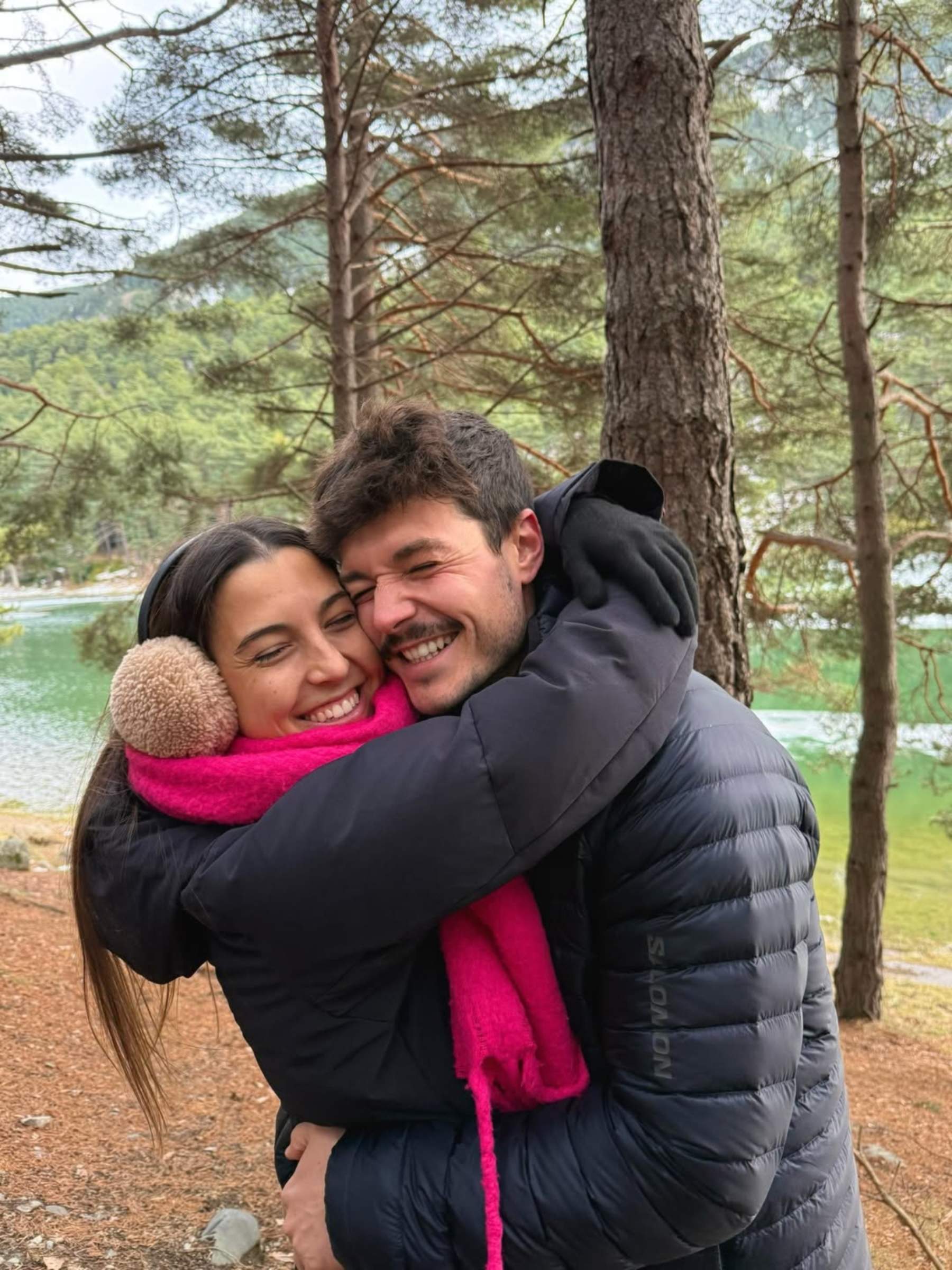 Miki Núñez cumple 30 años y emociona con la felicitación de Sara Roy ...