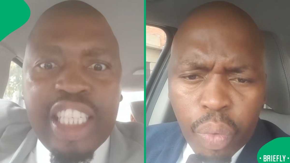 Trump, take him: SA man unleashes angry rant after Ramaphosa’s US criticism