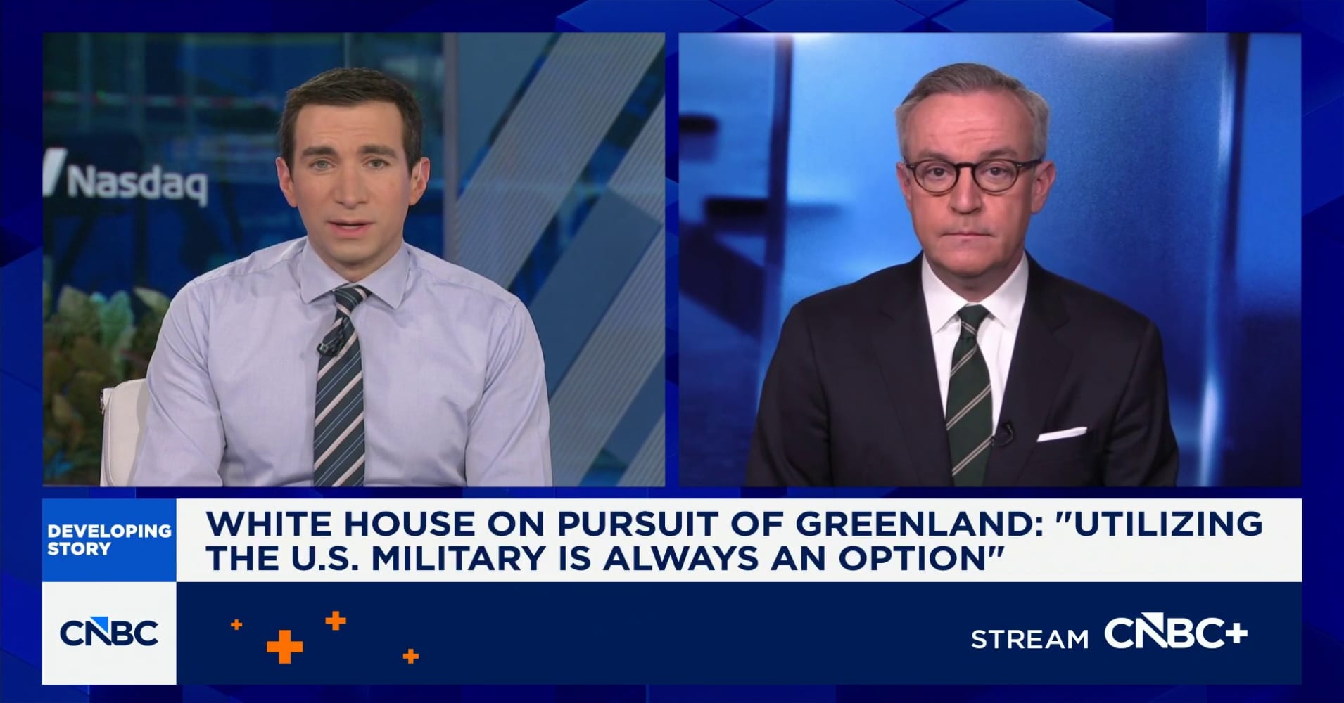 Pres. Trump says Venezuela will turn over 30M-50M barrels of oil to the US