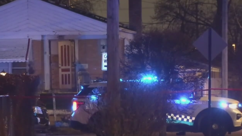 78-year-old man shot, killed inside home on Chicago's Southwest Side