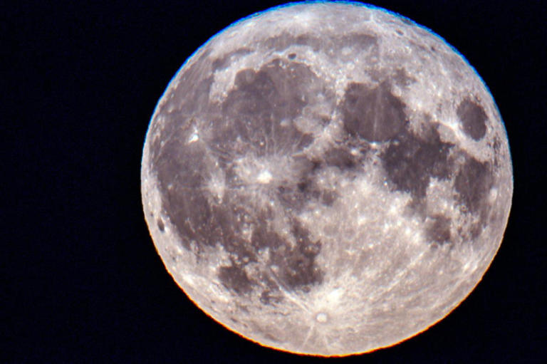 Vollmond im Februar 2026: Welche Bedeutung hat der Schneemond?