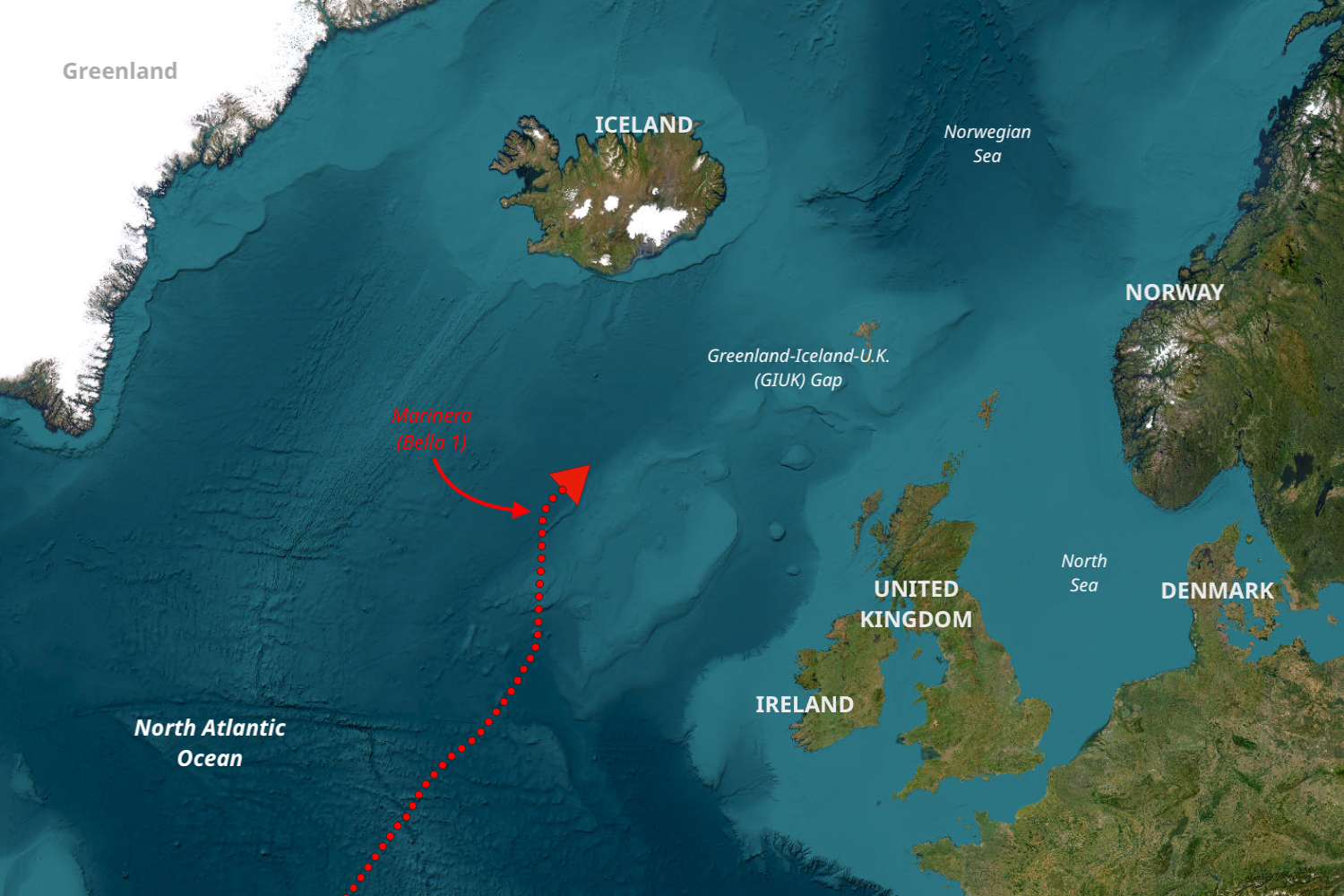 US submarine hunters take flight as ship heads towards Russia: Live updates