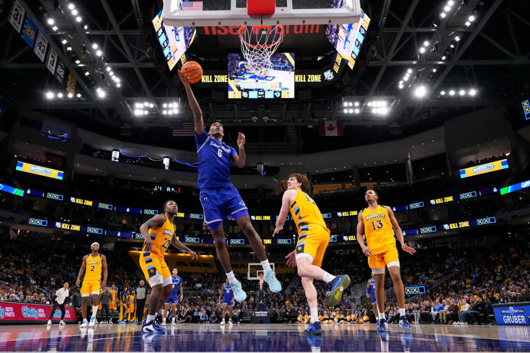 Seton Hall basketball found Stephon Payne, and 'that's what he needed'