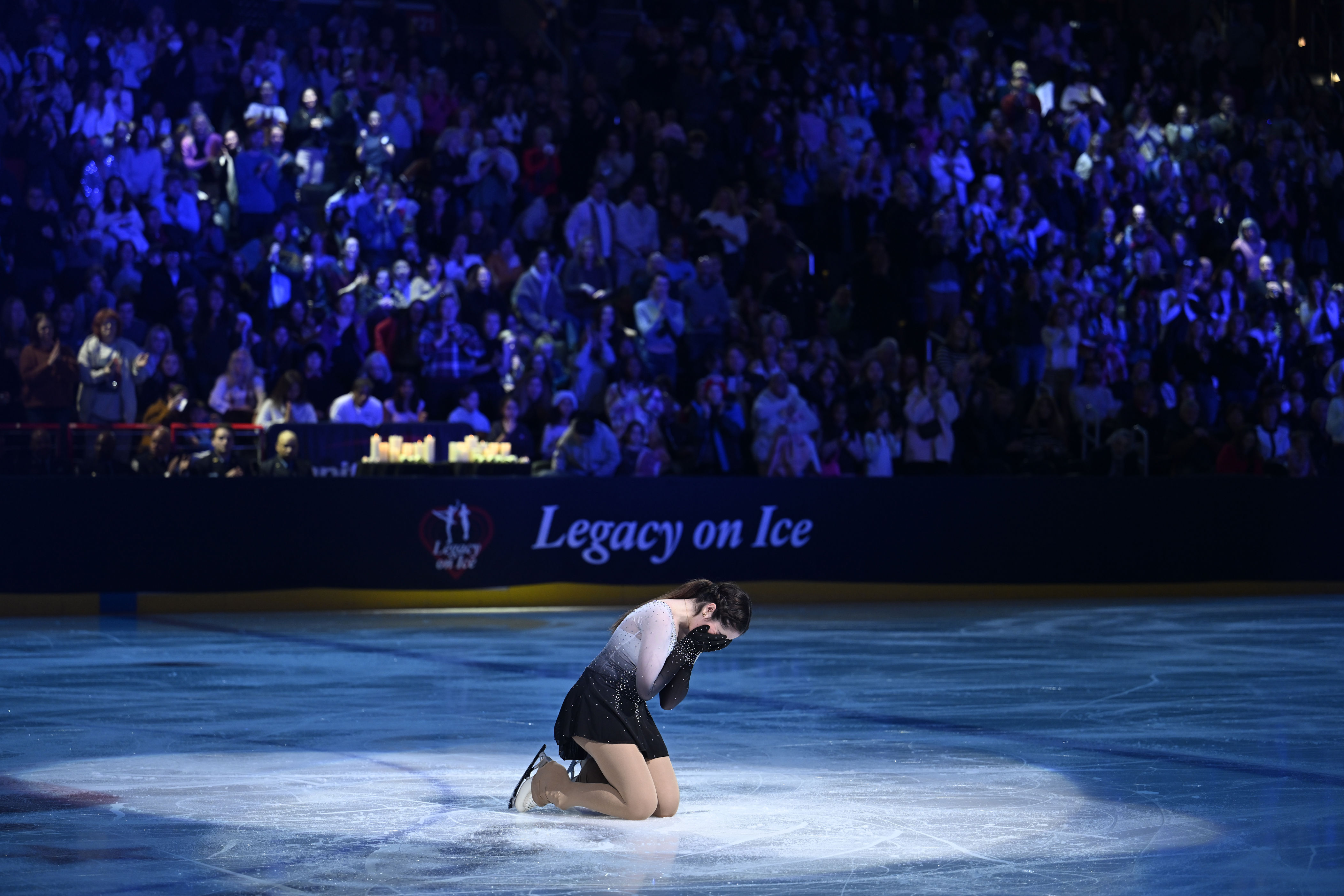 He said things no one else in figure skating would. And then it cost him.