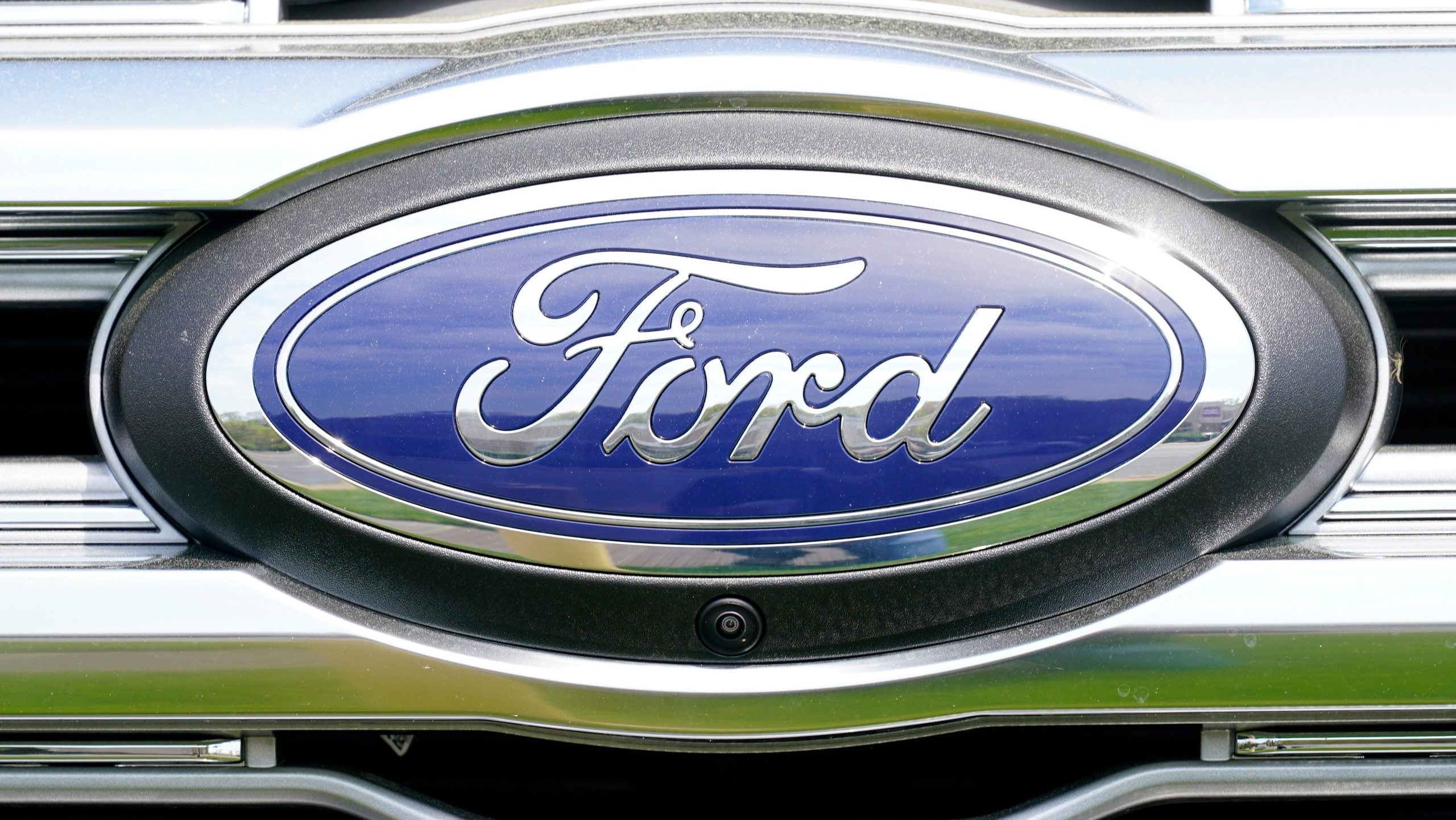 Ford reports best annual sales since 2019