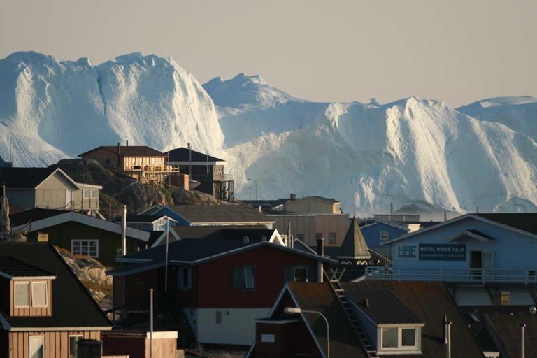 White House discussing options to acquire Greenland, says military use ...