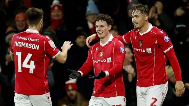 Wrexham vs Nottingham Forest: TV channel, kick-off time, live stream ...