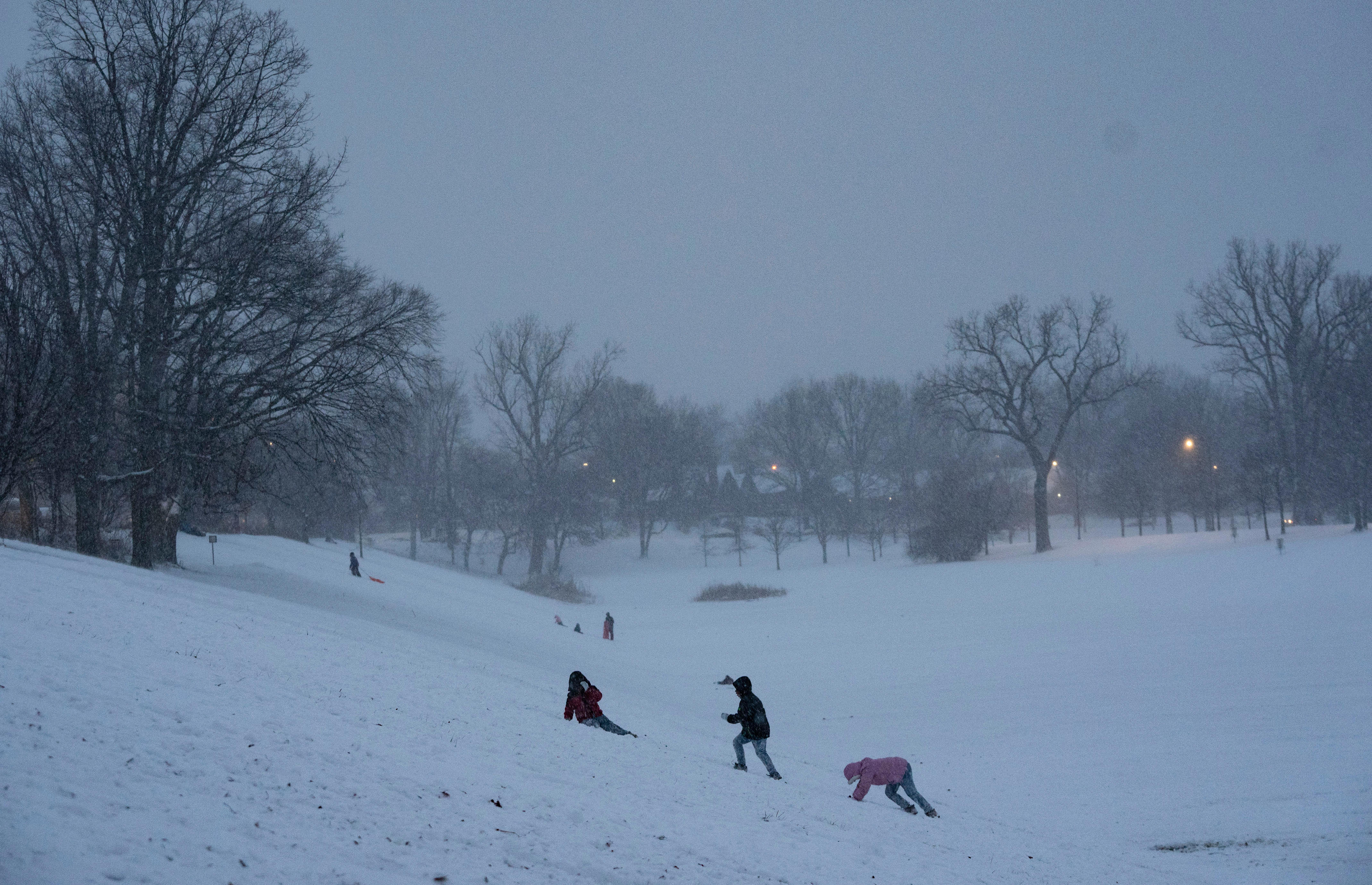 Our childhoods were awesome. Let's legalize kids playing outside | Opinion