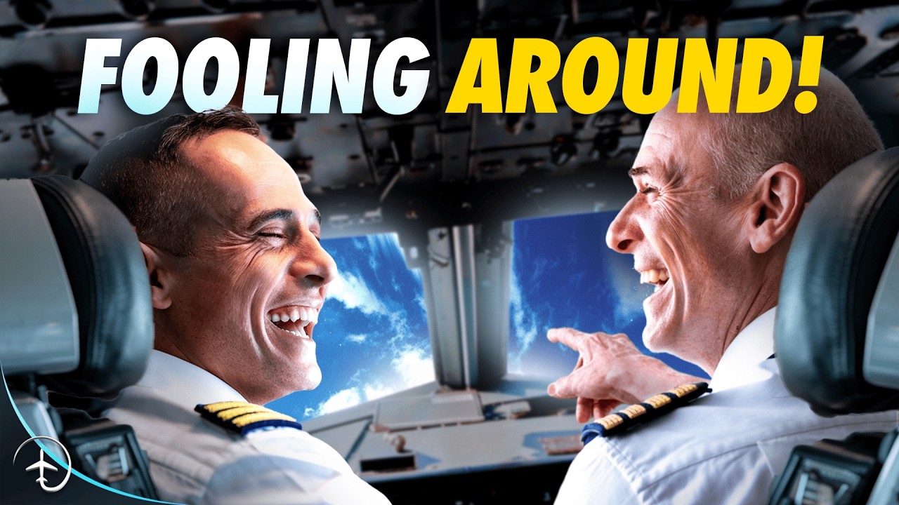 How Air France Flight 1414 pushed passengers to the edge